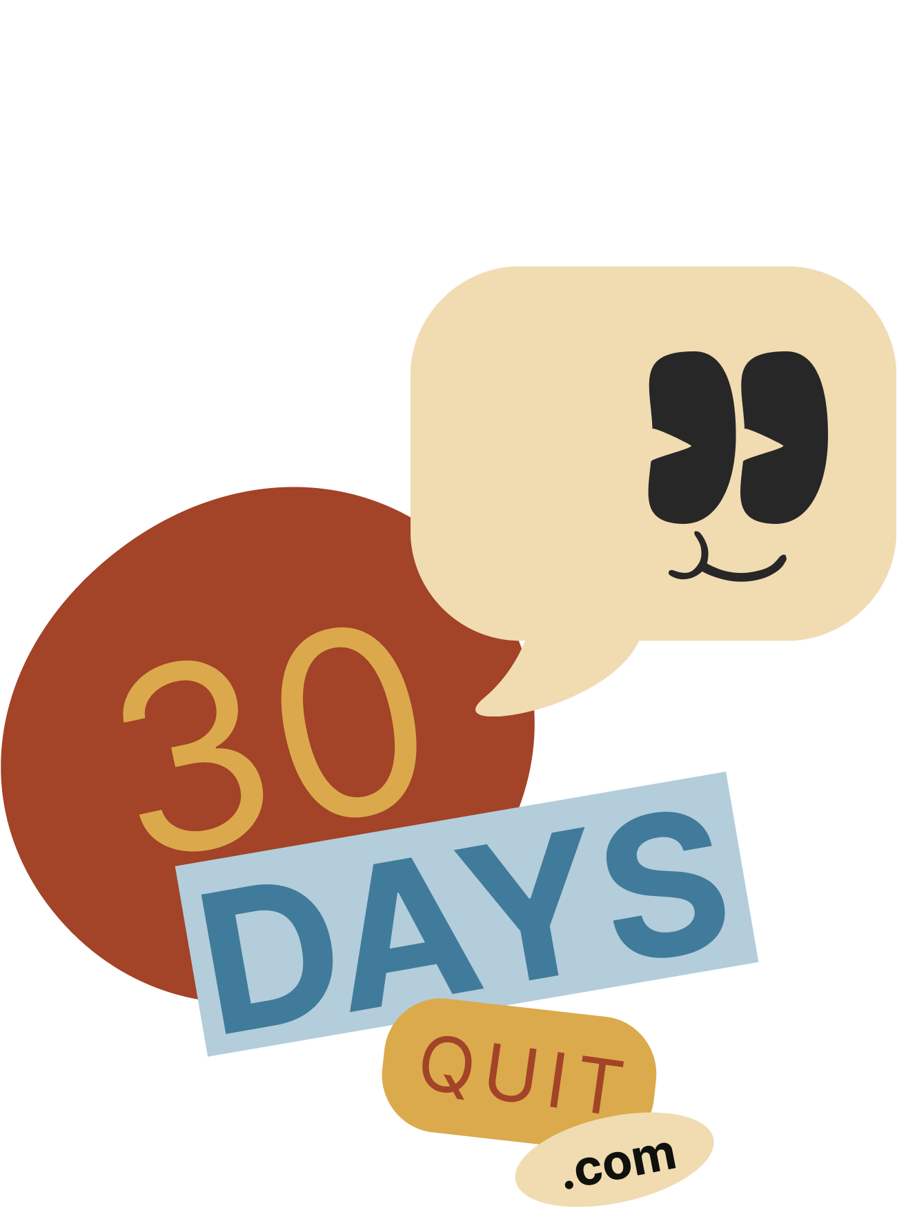 30 Days Quit | Build Better Habits