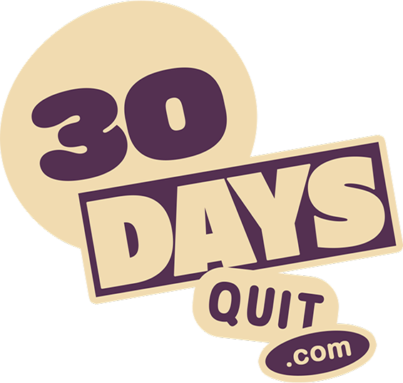 30 Days Quit | Build Better Habits